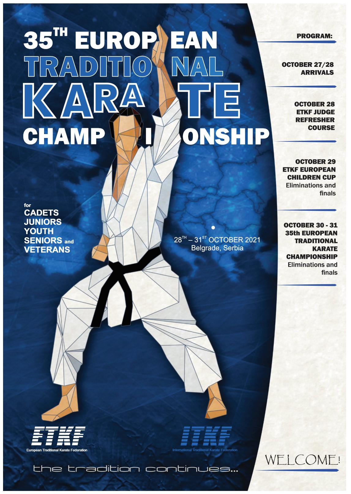 International Traditional Karate Federation